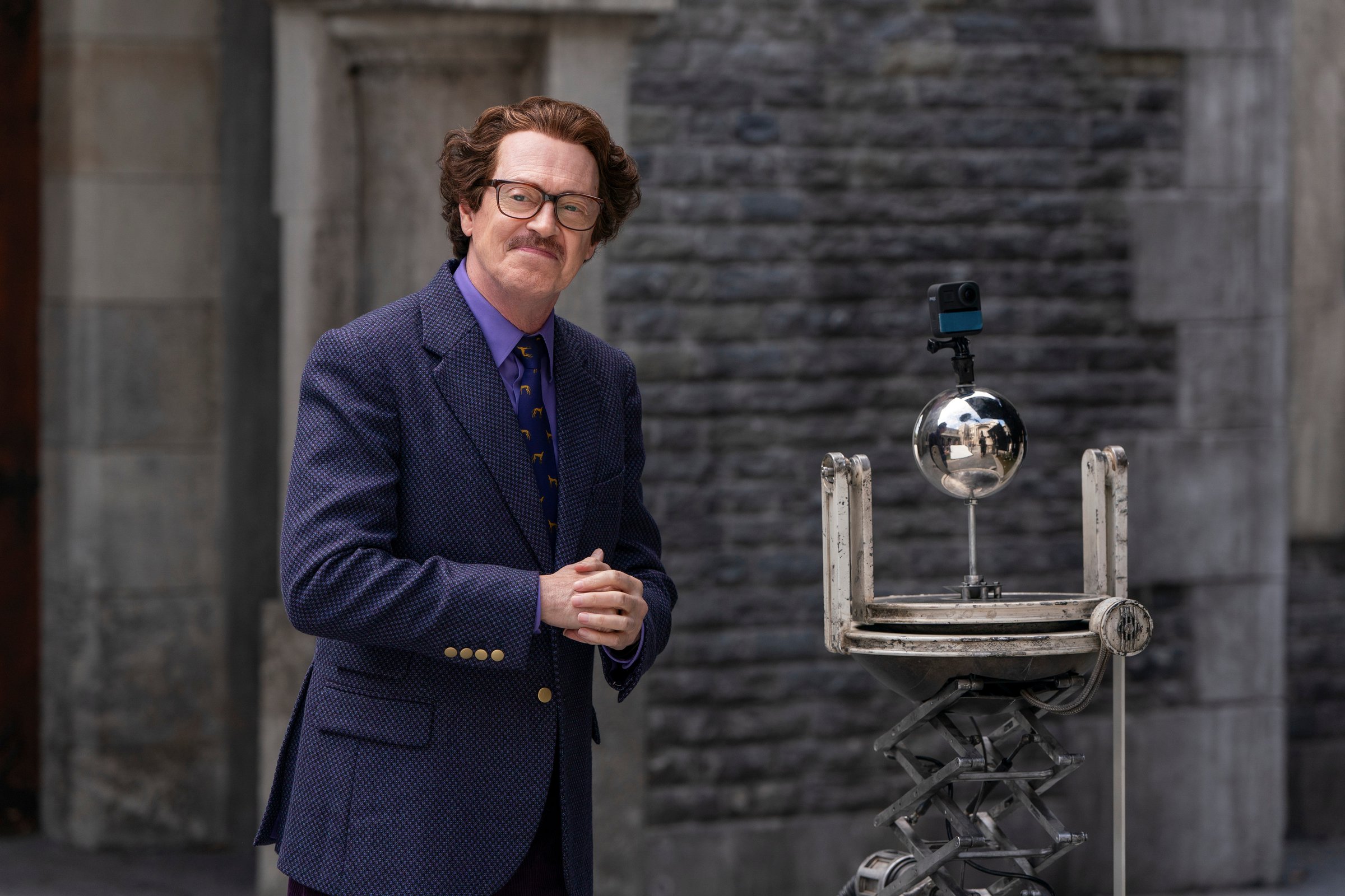 Principal Barry Dort’s Plan for Nevermore: Villain or Visionary?