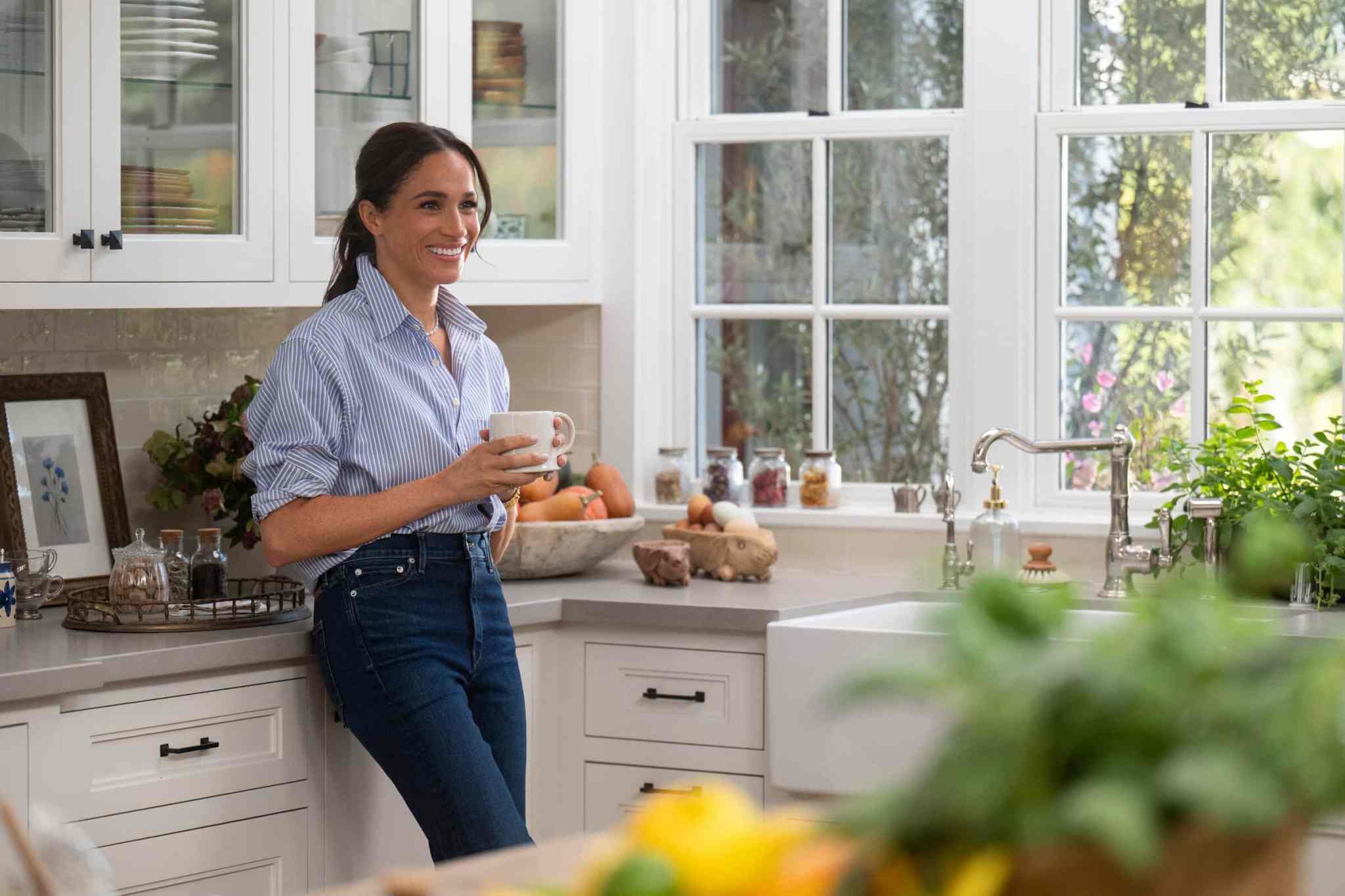 With Love, Meghan Season 2 Trailer and Premiere Date Announced by Netflix
