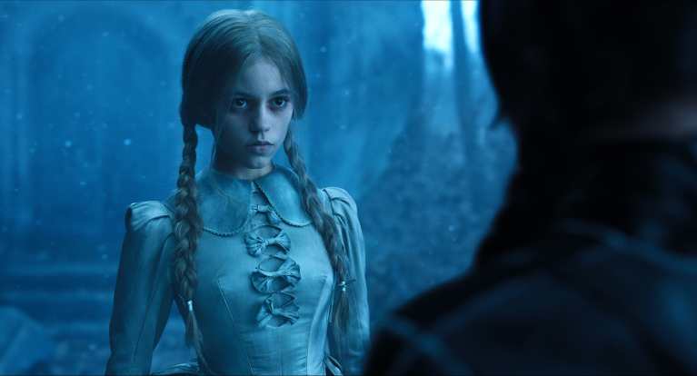 Wednesday Season 2: Why Larissa Weems Replaces Goody Addams as Spirit Guide