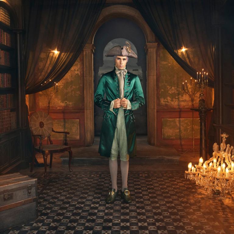 Wednesday Season 2 makeup and costume secrets revealed