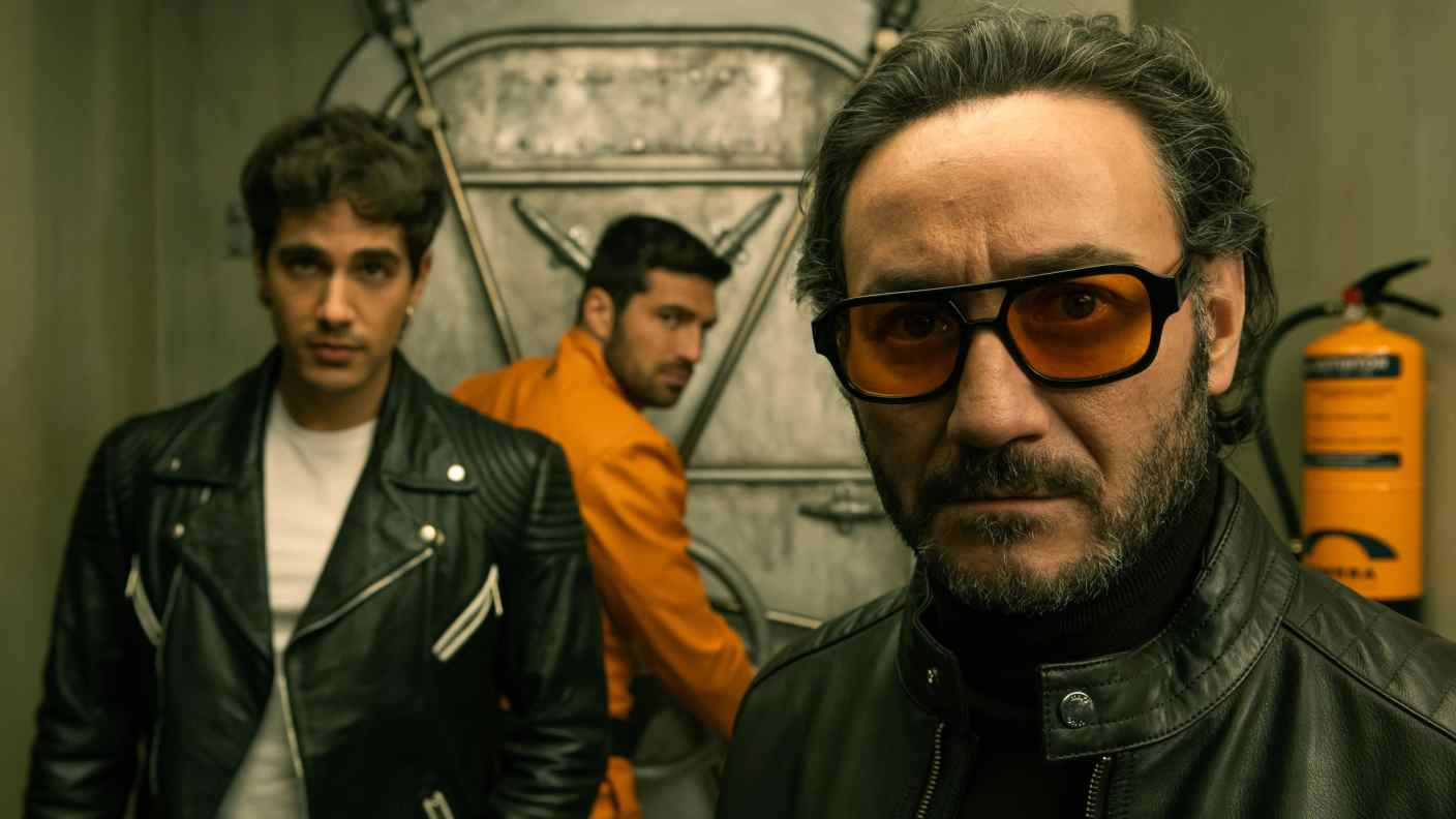 Billionaires’ Bunker Official Trailer & Key Art Debut on Netflix