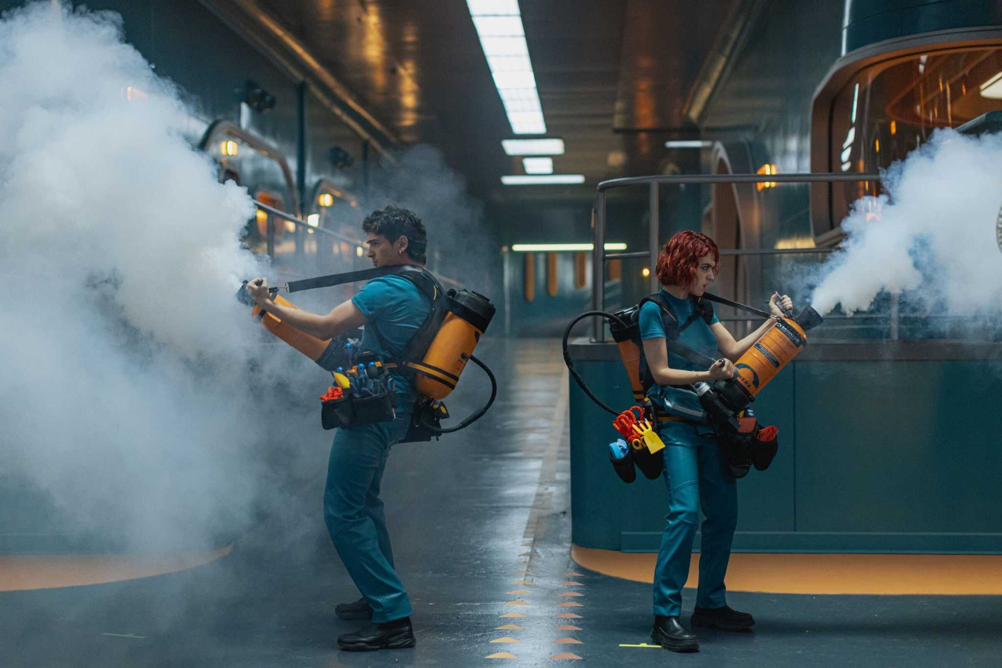 Billionaires’ Bunker Official Trailer & Key Art Debut on Netflix