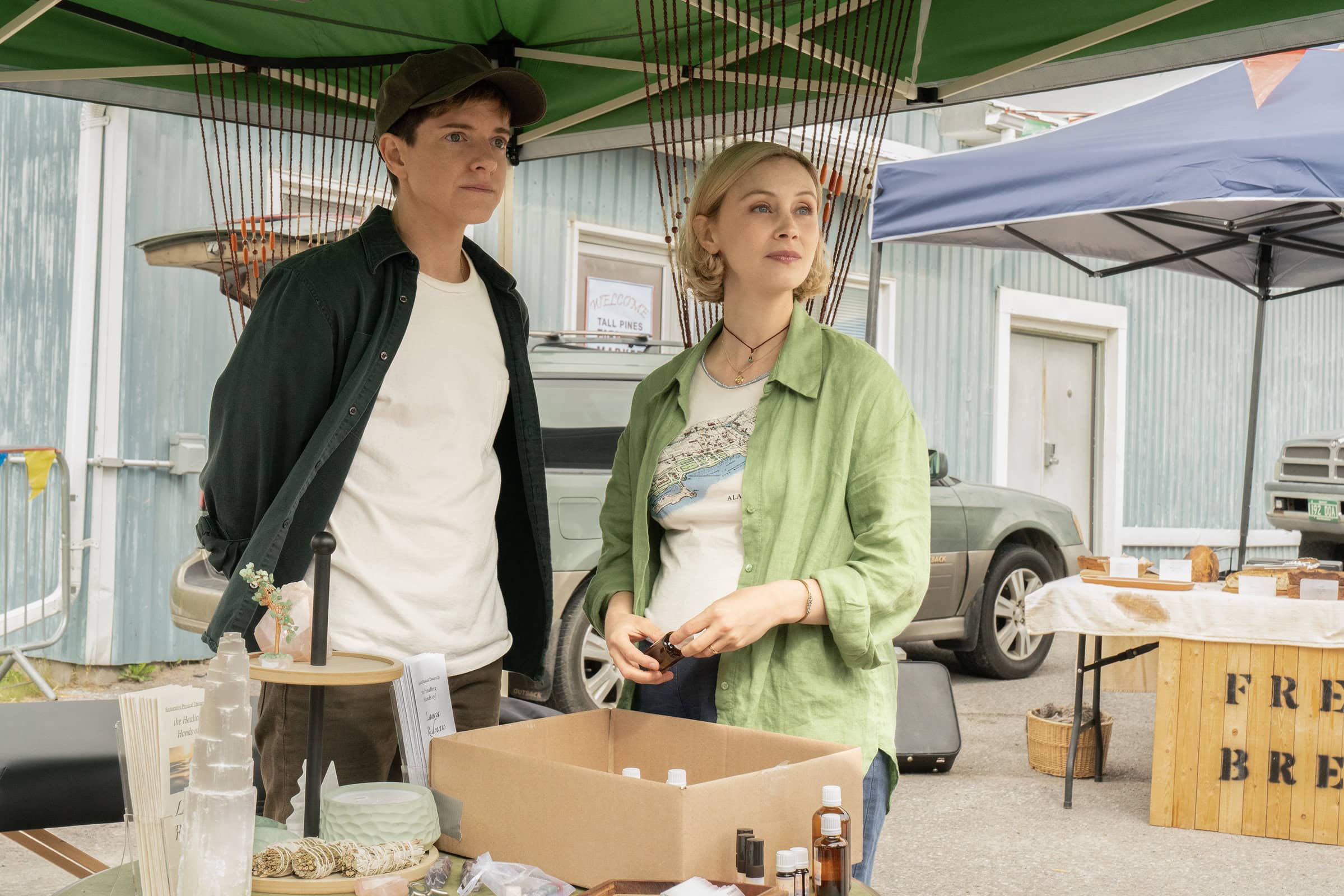 Wayward full recap and ending explained: inside Netflix’s unsettling ...