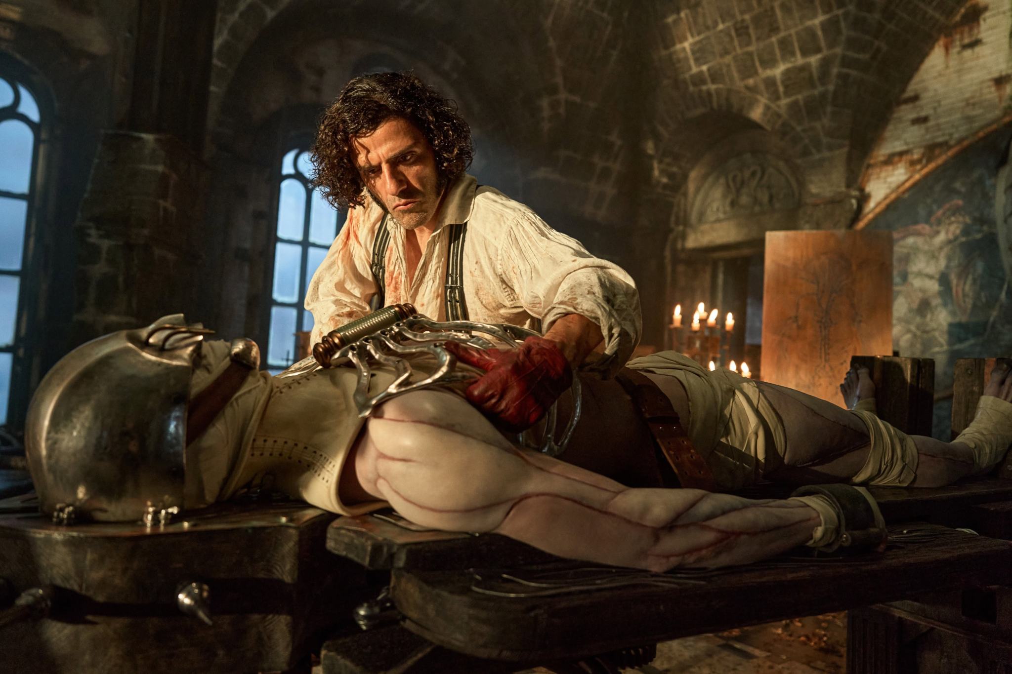 Jacob Elordi Frankenstein Netflix Recap and Ending Explained