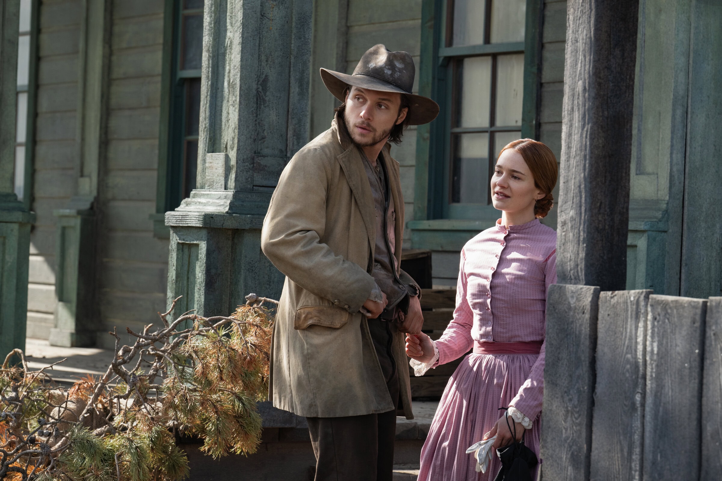 The Abandons Netflix Release Date, First Look and Cast Revealed