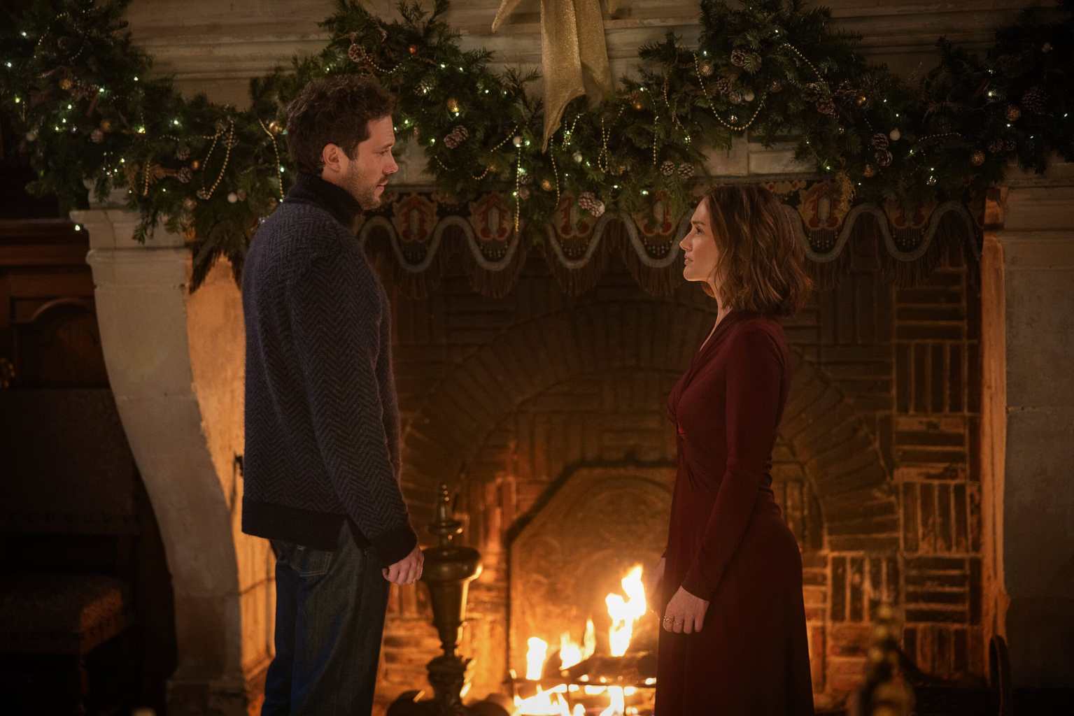 Netflix Christmas Movies 2025: First Look at the Holiday Lineup