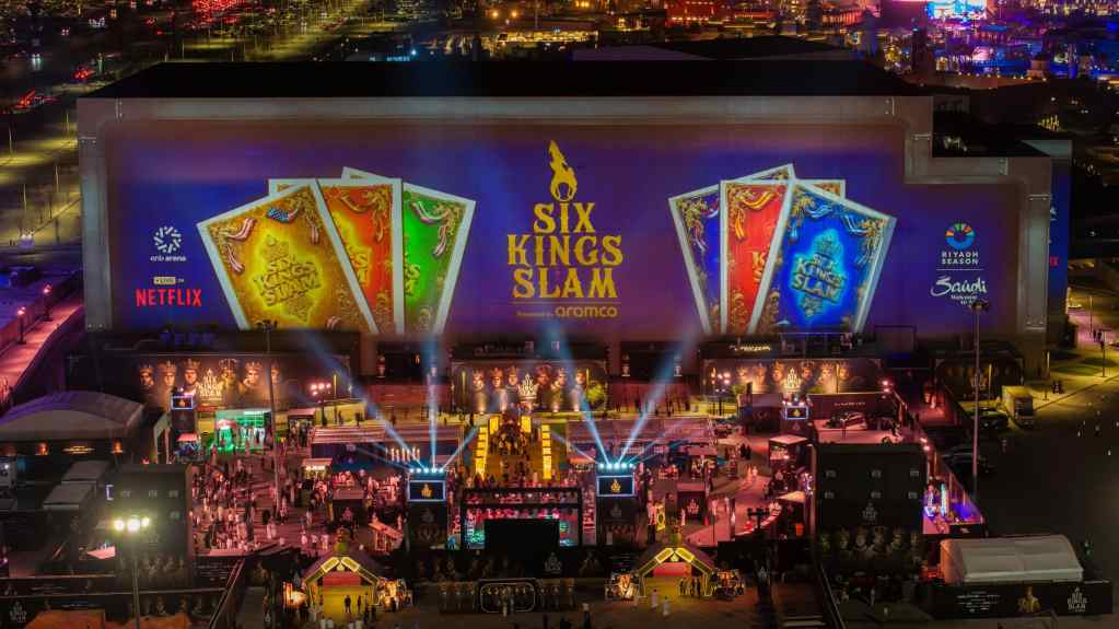 Watch Six Kings Slam on Netflix: Live Schedule, Start Time, How to Stream