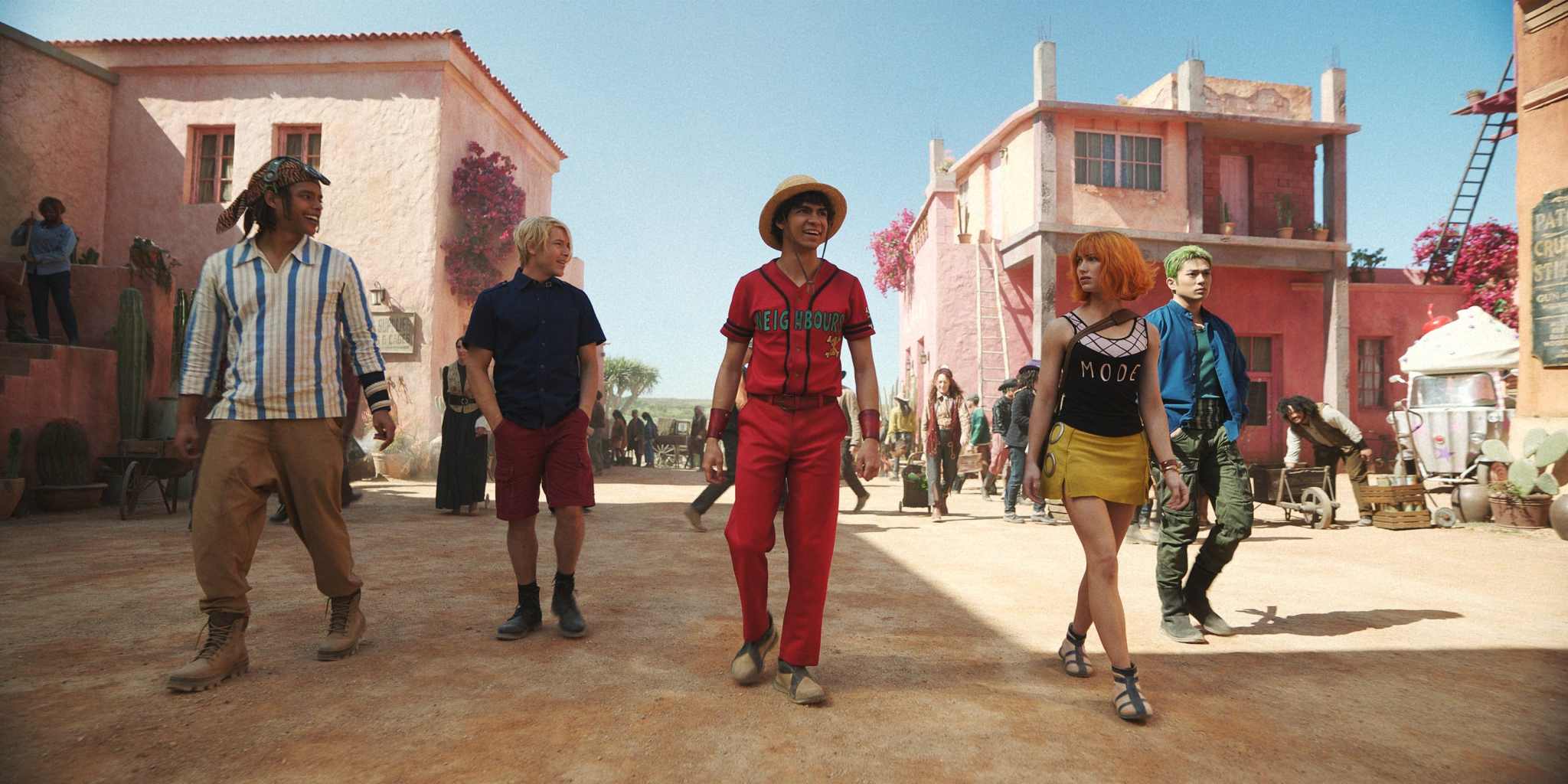 One Piece Season 2 premieres March 10, 2026 on Netflix with first look ...