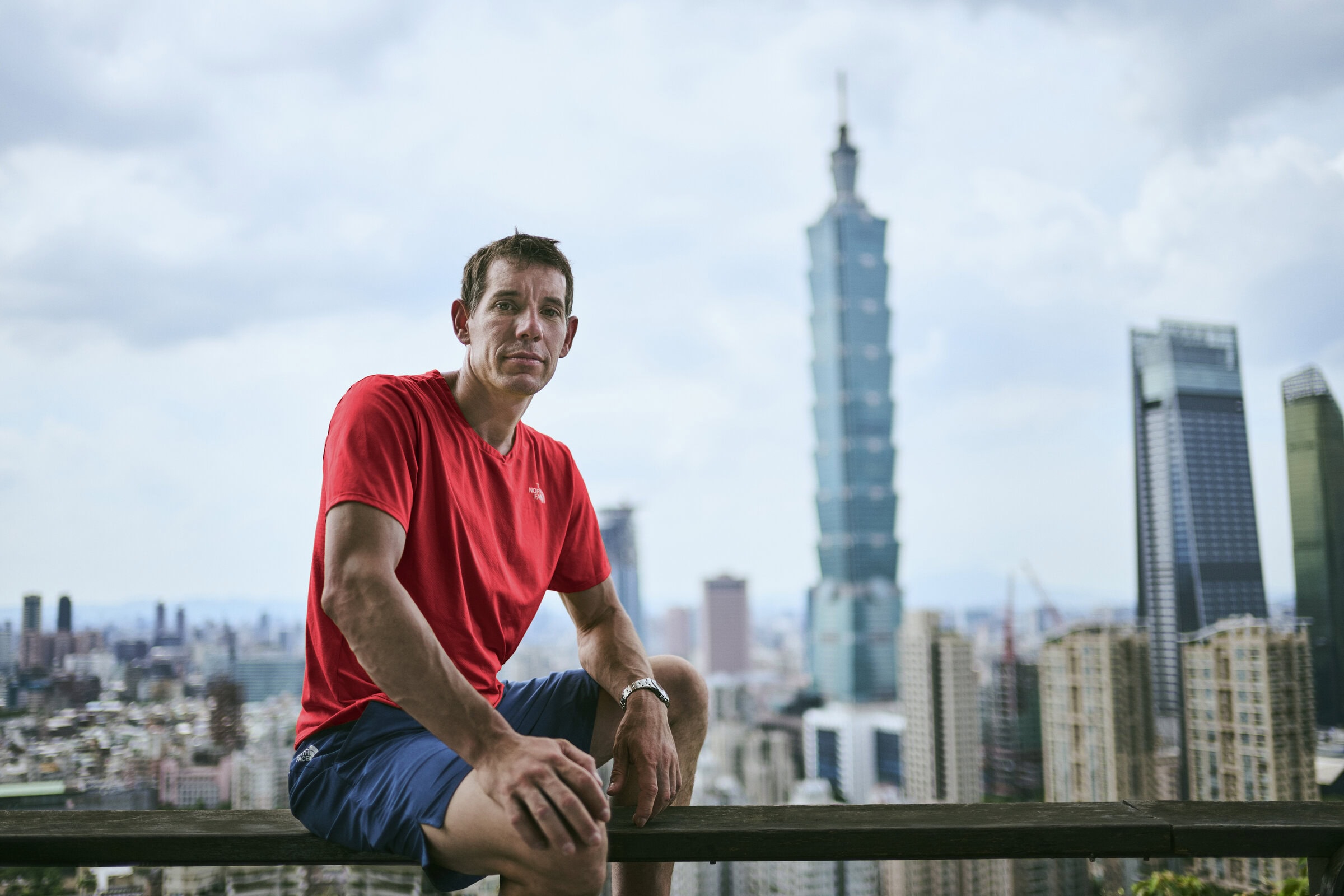 Alex Honnold Skyscraper Live: Netflix Special to Free Solo Taipei 101 in 2026
