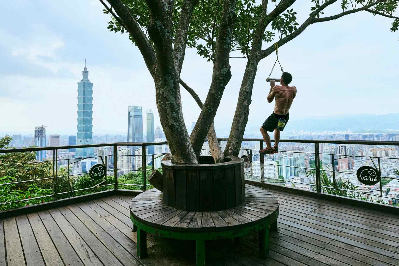 Alex Honnold Skyscraper Live: Netflix Special to Free Solo Taipei 101 ...