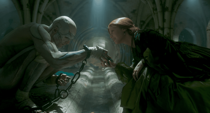 Frankenstein Netflix Color Symbolism: Guillermo del Toro Cinematography ...