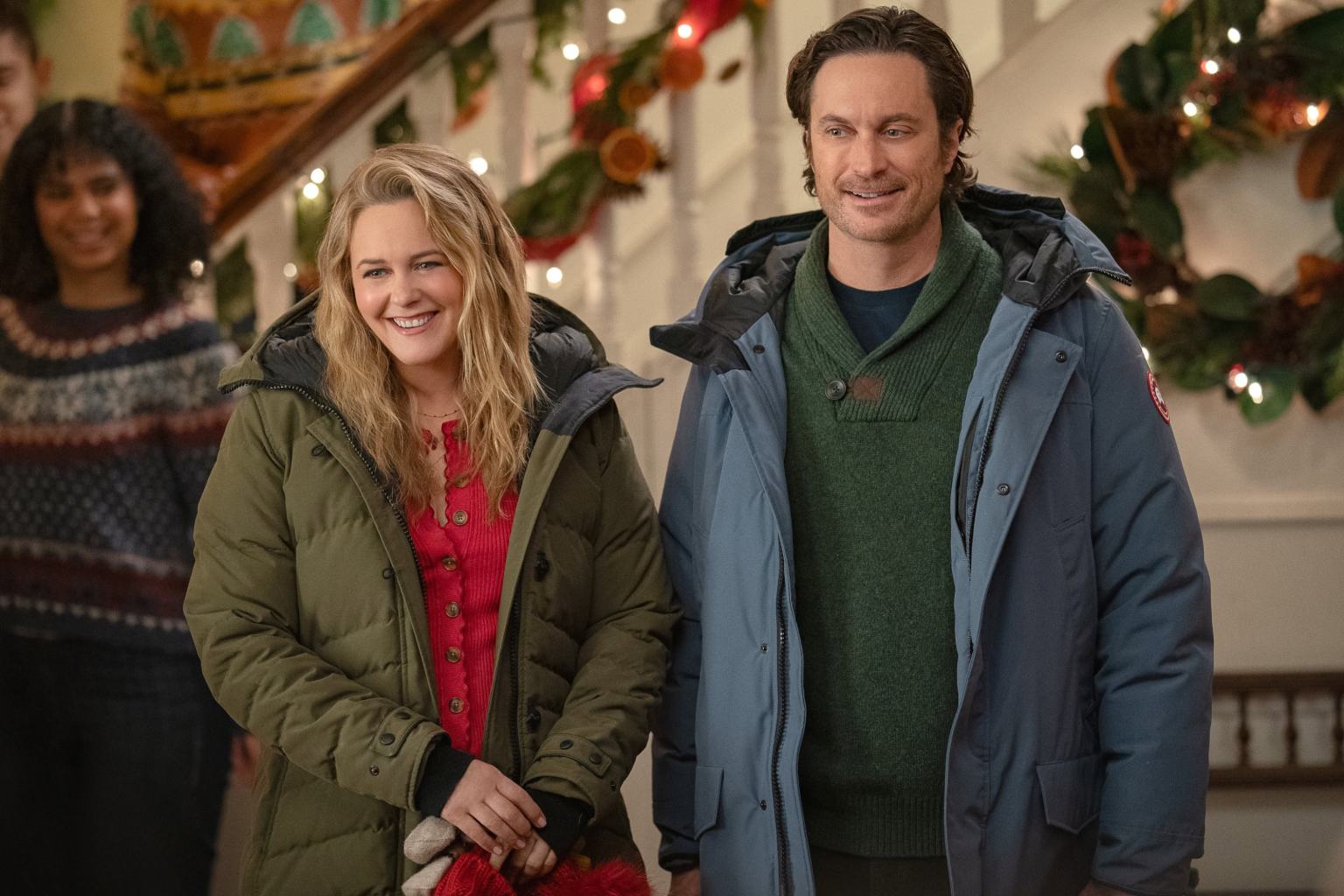 A Merry Little Ex-Mas recap and ending explained with cast details