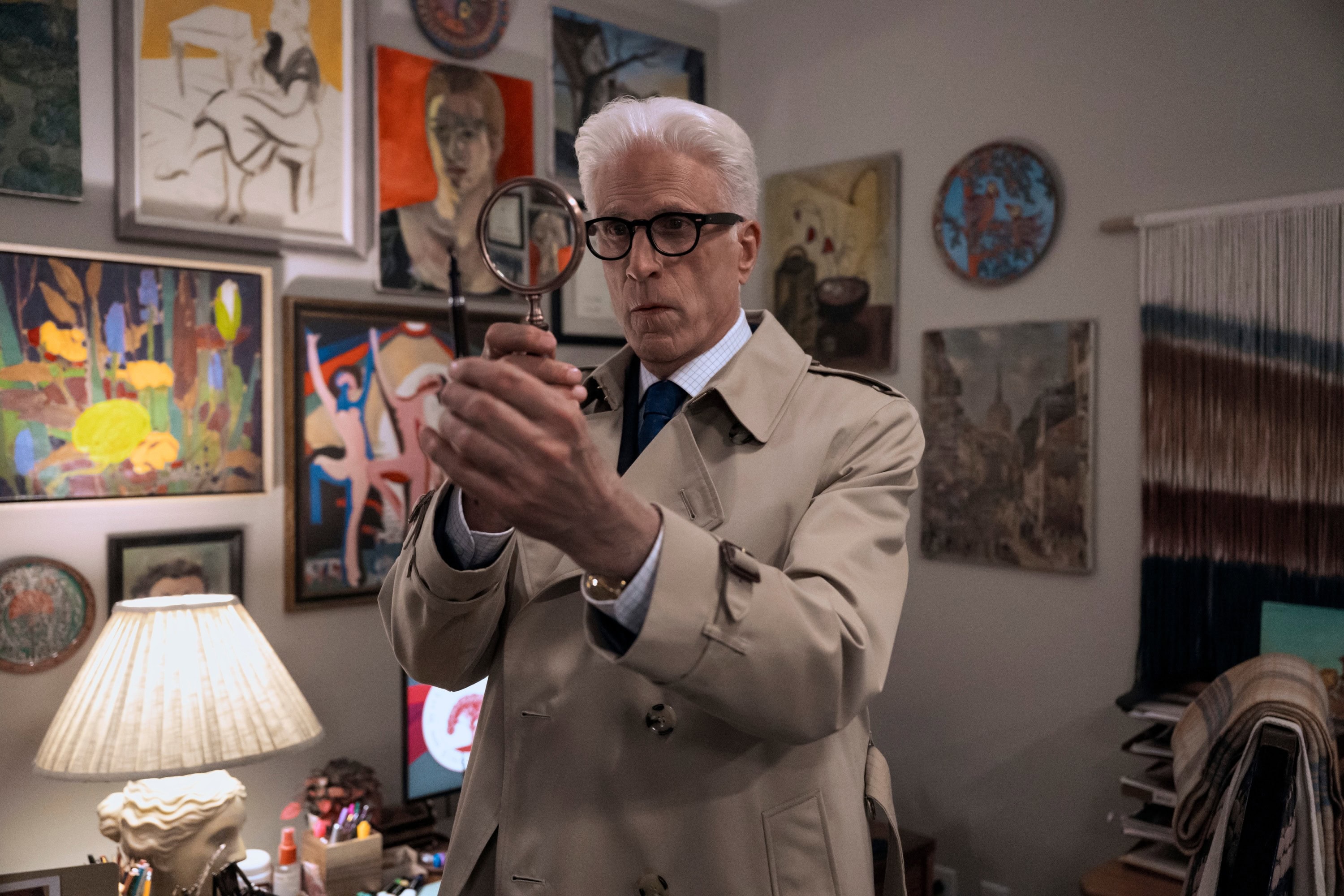 A Man on the Inside Season 2 review and story recap