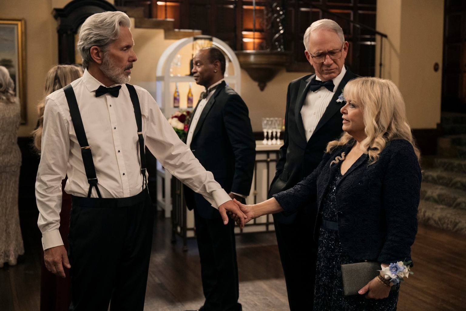 A Man on the Inside Season 2 recap episode guide and ending explained