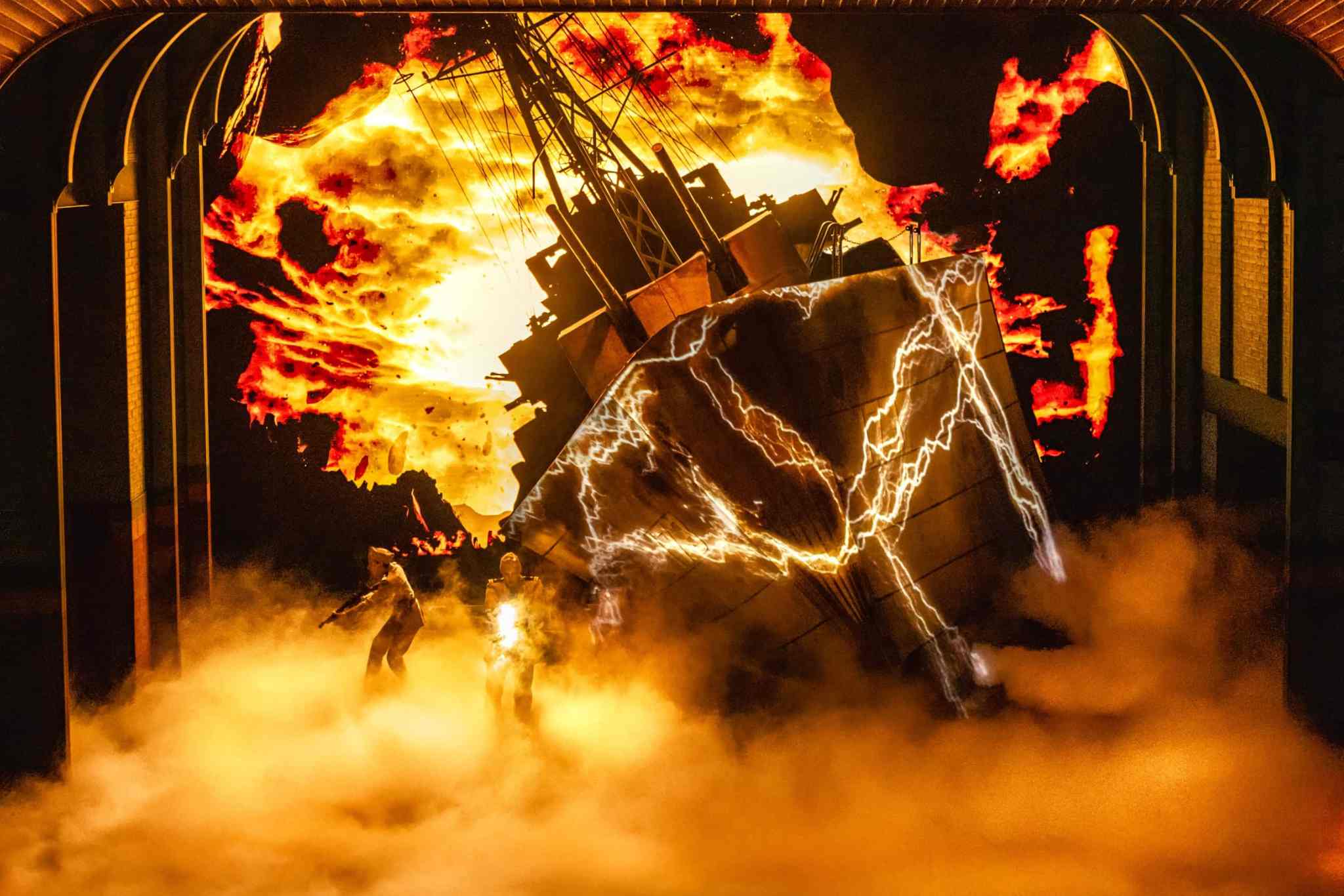 Stranger Things The First Shadow recap: Full stage play story before ...