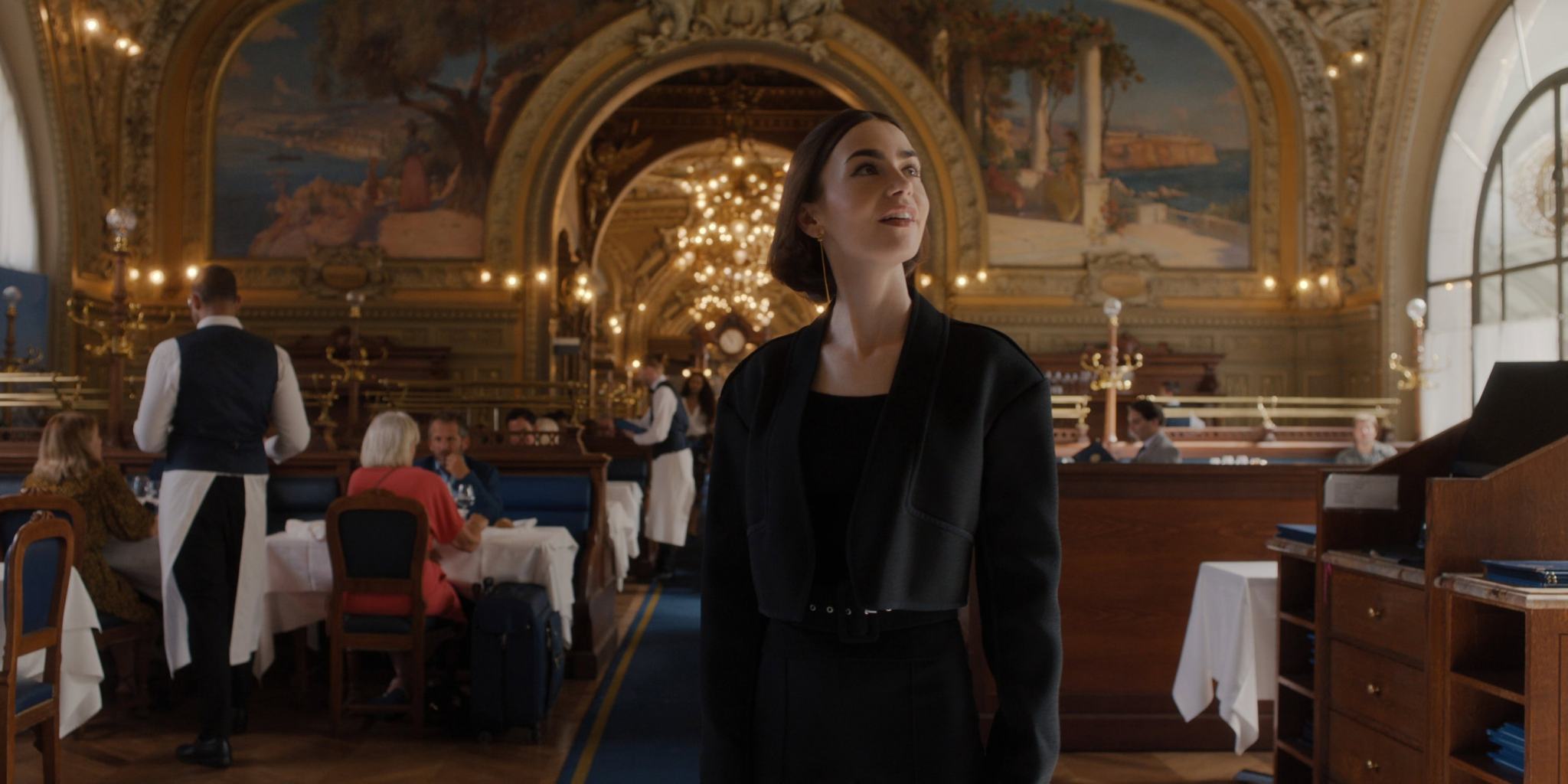 Emily in Paris Season 6 Renewed by Netflix Following Strong Season 5 ...