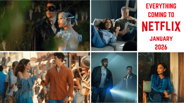 Everything Coming to Netflix in January 2026 – Full Release Schedule