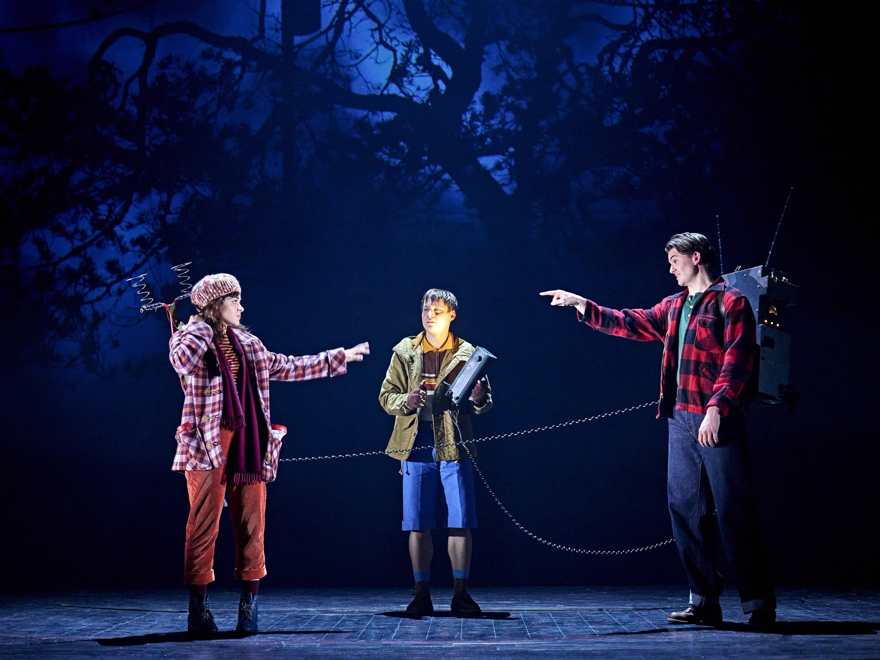 Stranger Things The First Shadow recap: Full stage play story before ...