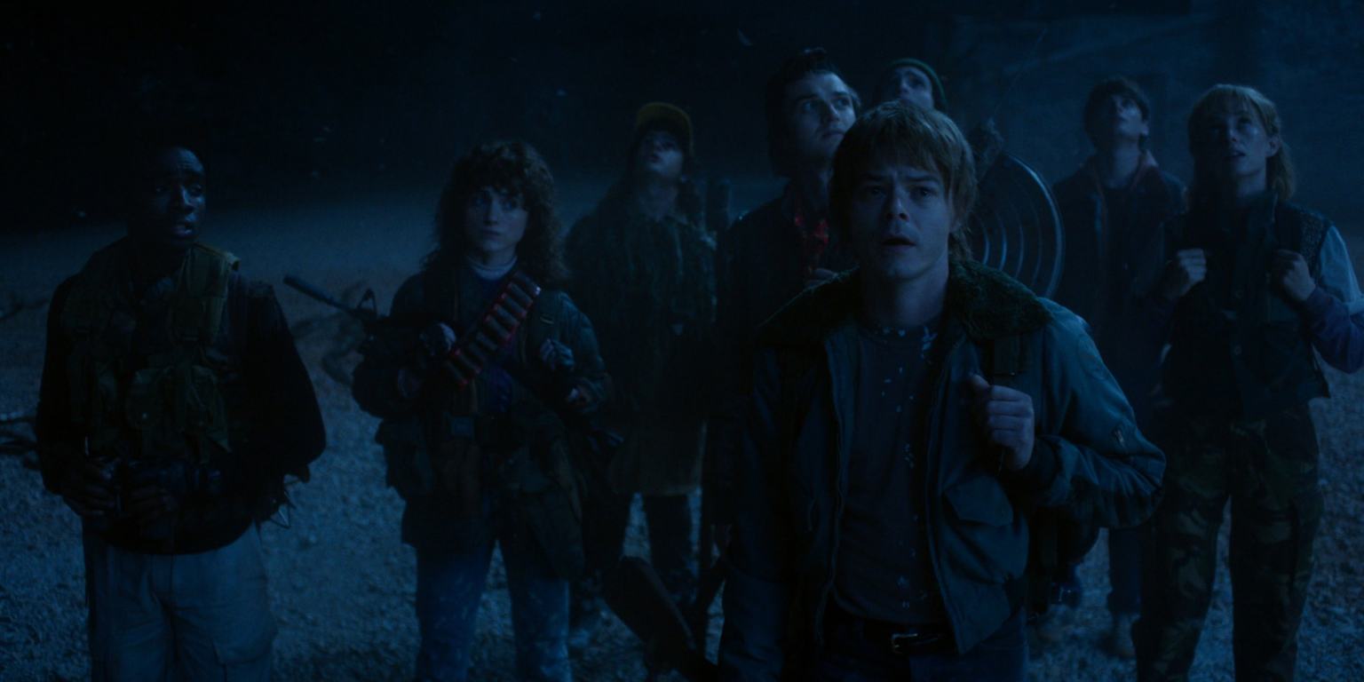 Stranger Things 5 Finale Recap: What Happens in “The Right Side Up”