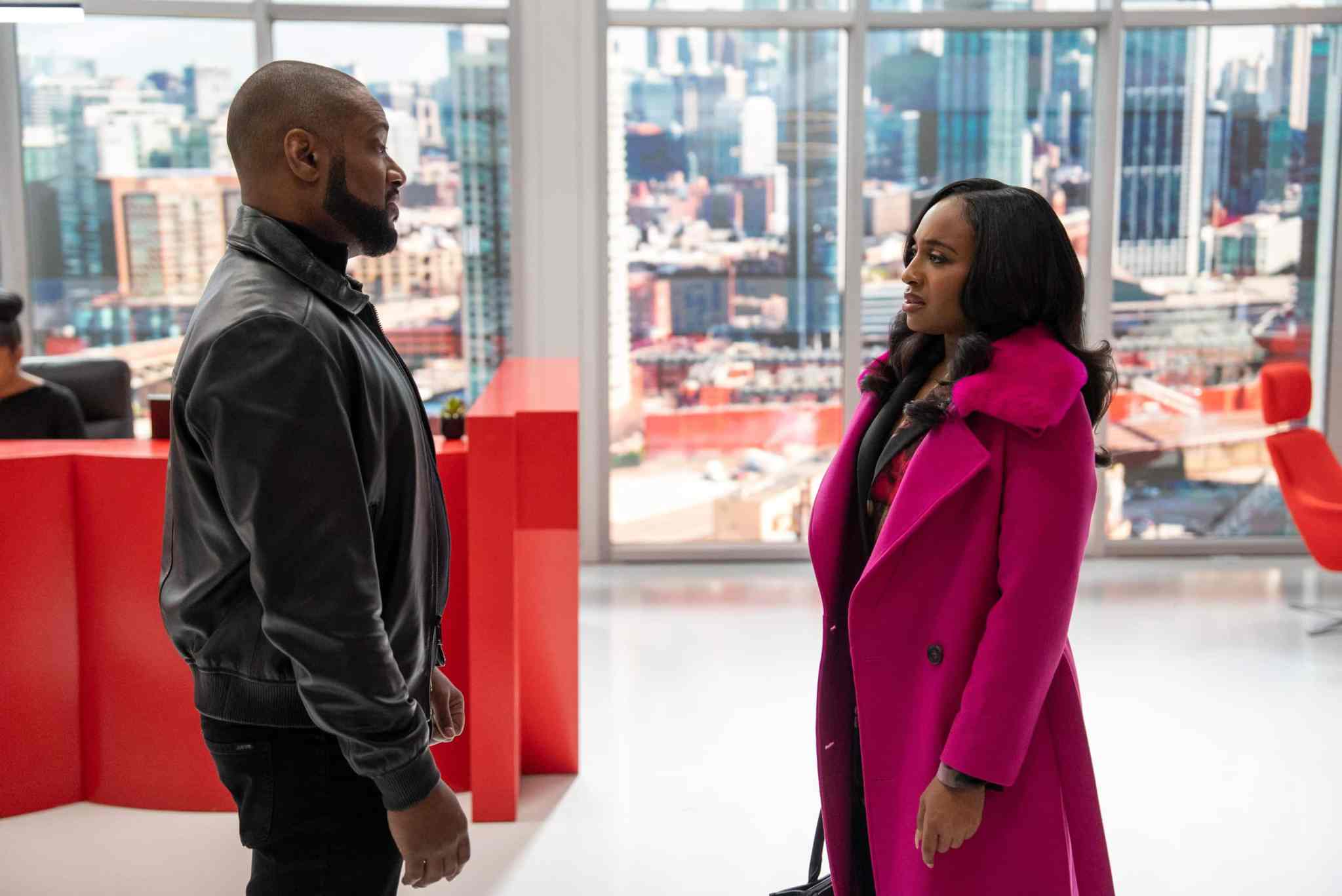Tyler Perry’s Beauty in Black Season 3 Renewed as Final Season on Netflix