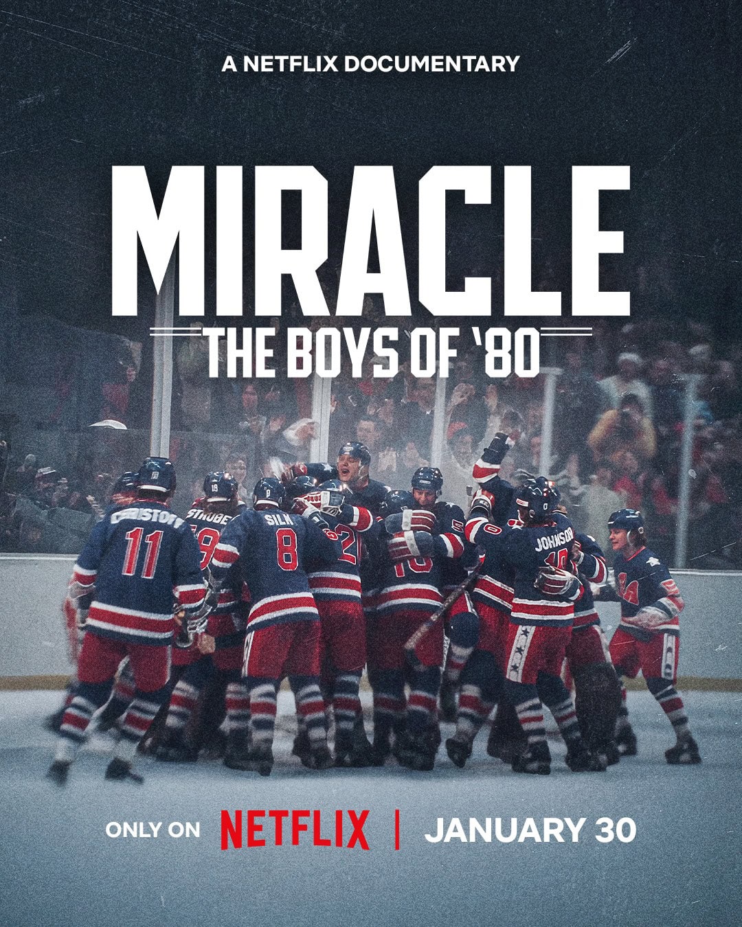 Miracle: The Boys of ’80 Netflix Documentary Release Date, Runtime, and ...