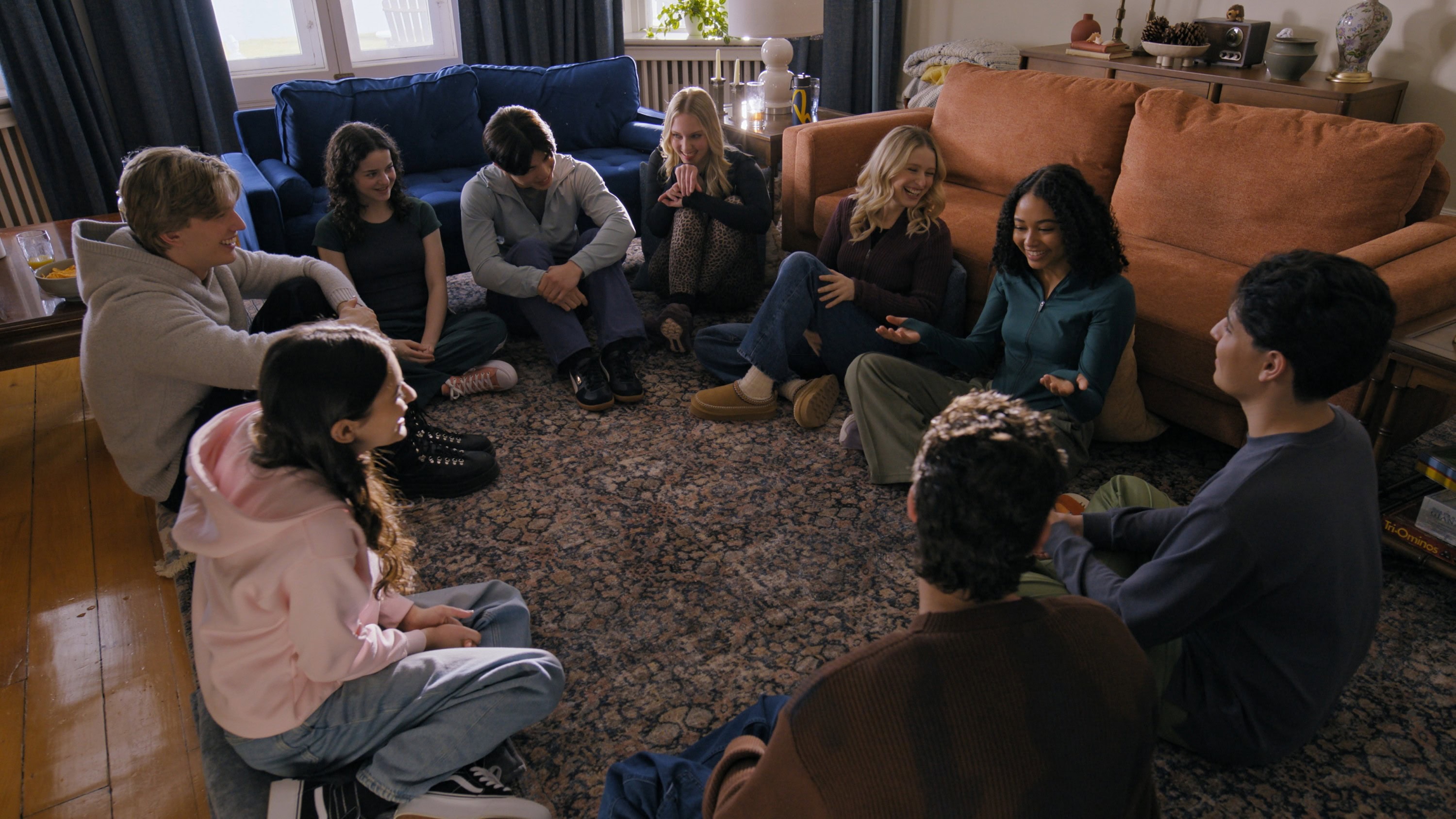 Finding Her Edge Netflix Recap: Full Episode Guide & Ending Explained