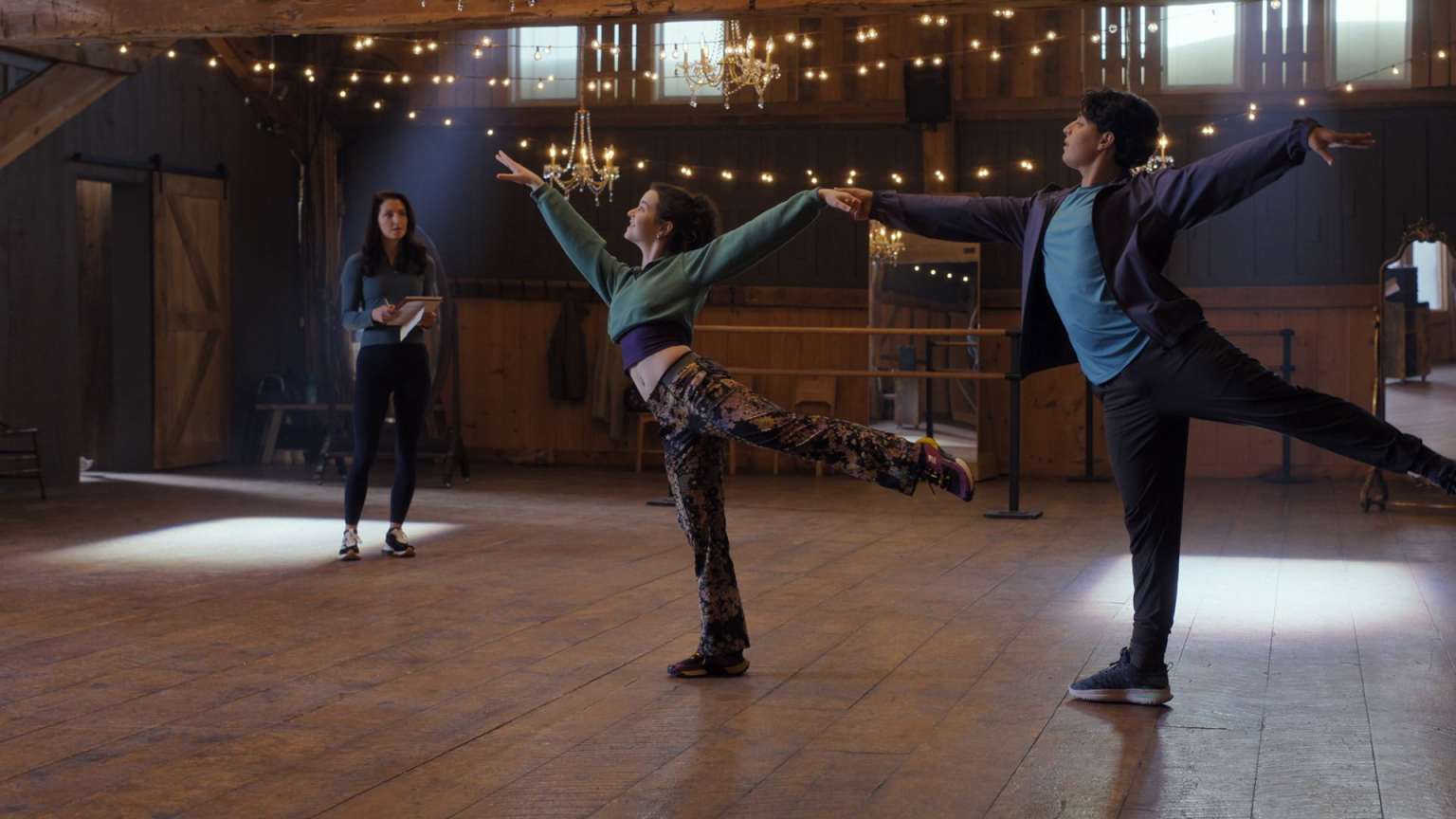 Finding Her Edge Netflix Recap: Full Episode Guide & Ending Explained