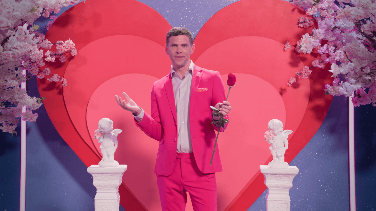 Is It Cake? Valentines Special Trailer, Release Date, Bakers, and Judges