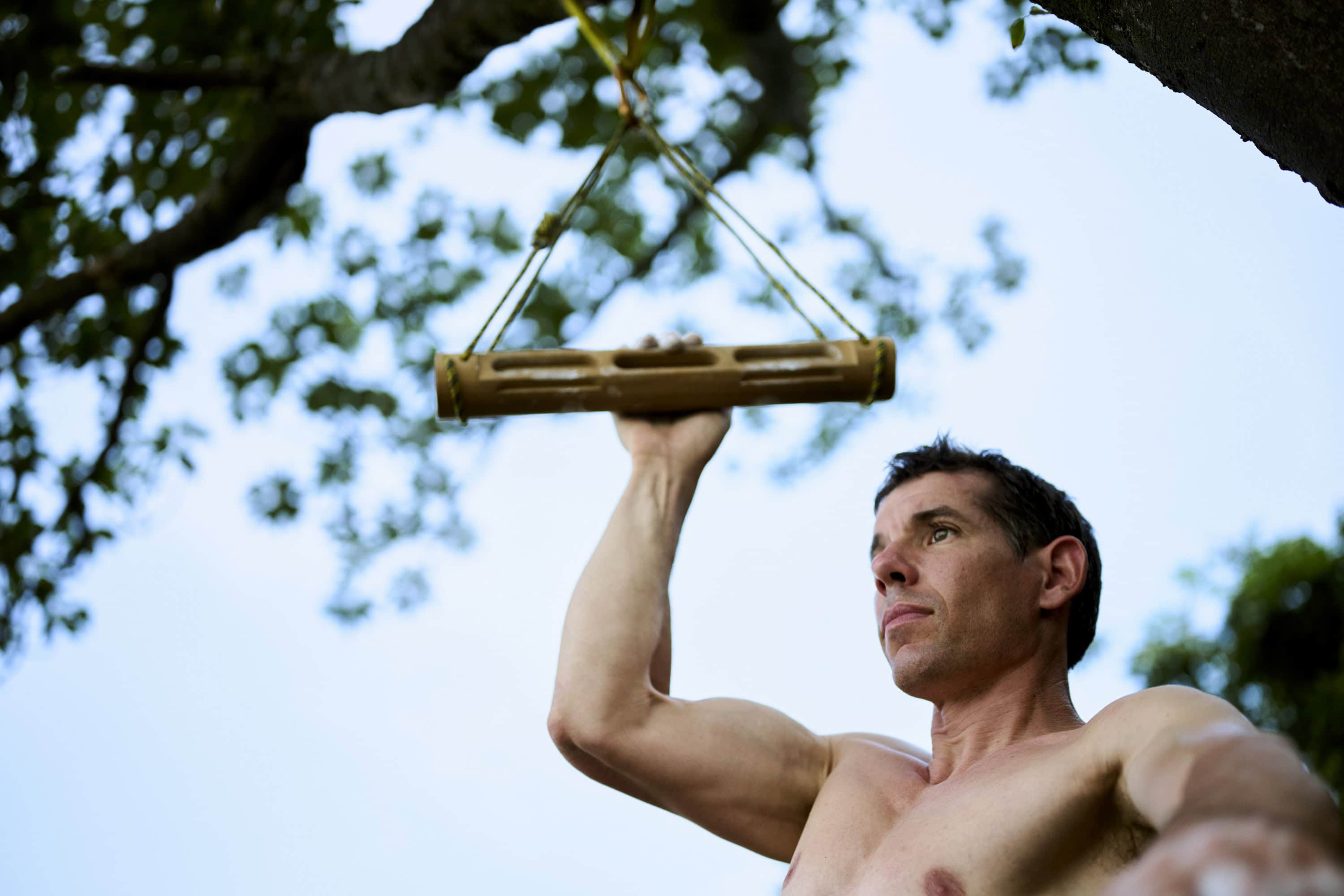 Alex Honnold Live on Netflix: Skyscraper Live Event Set for January 23