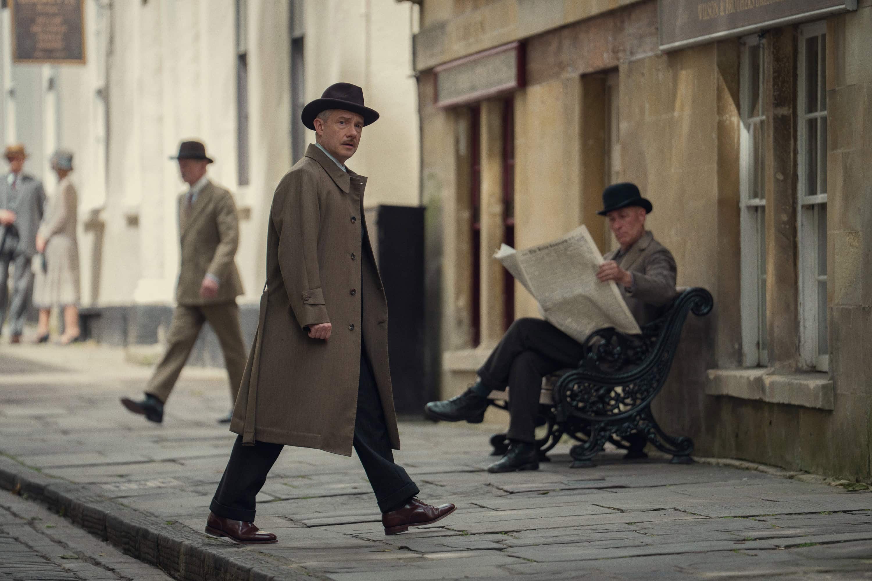 Seven Dials Netflix Recap: Full Episode-by-Episode Breakdown