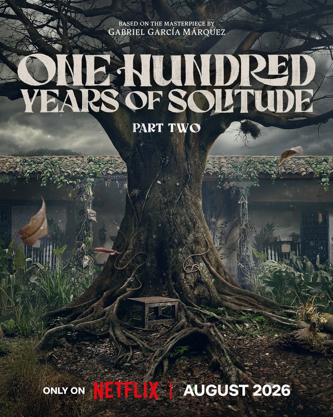 One Hundred Years of Solitude Part Two Release Window Set for August ...
