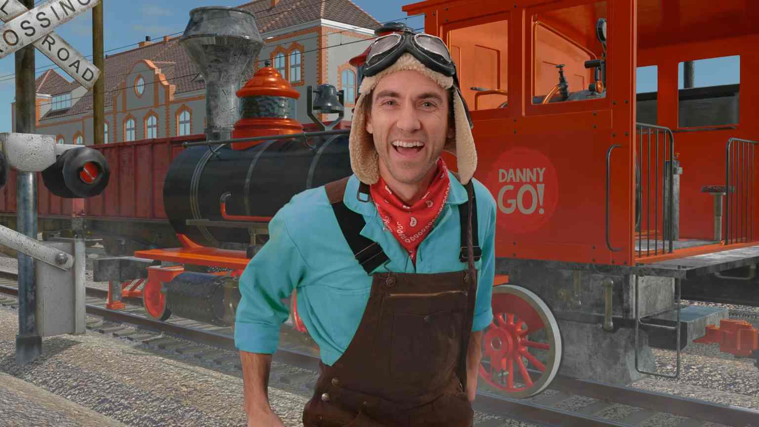 Danny Go! Netflix Release Date: New Episodes Arrive April 6