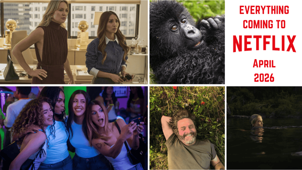 Everything Coming to Netflix in April 2026: Full List of New Shows and ...