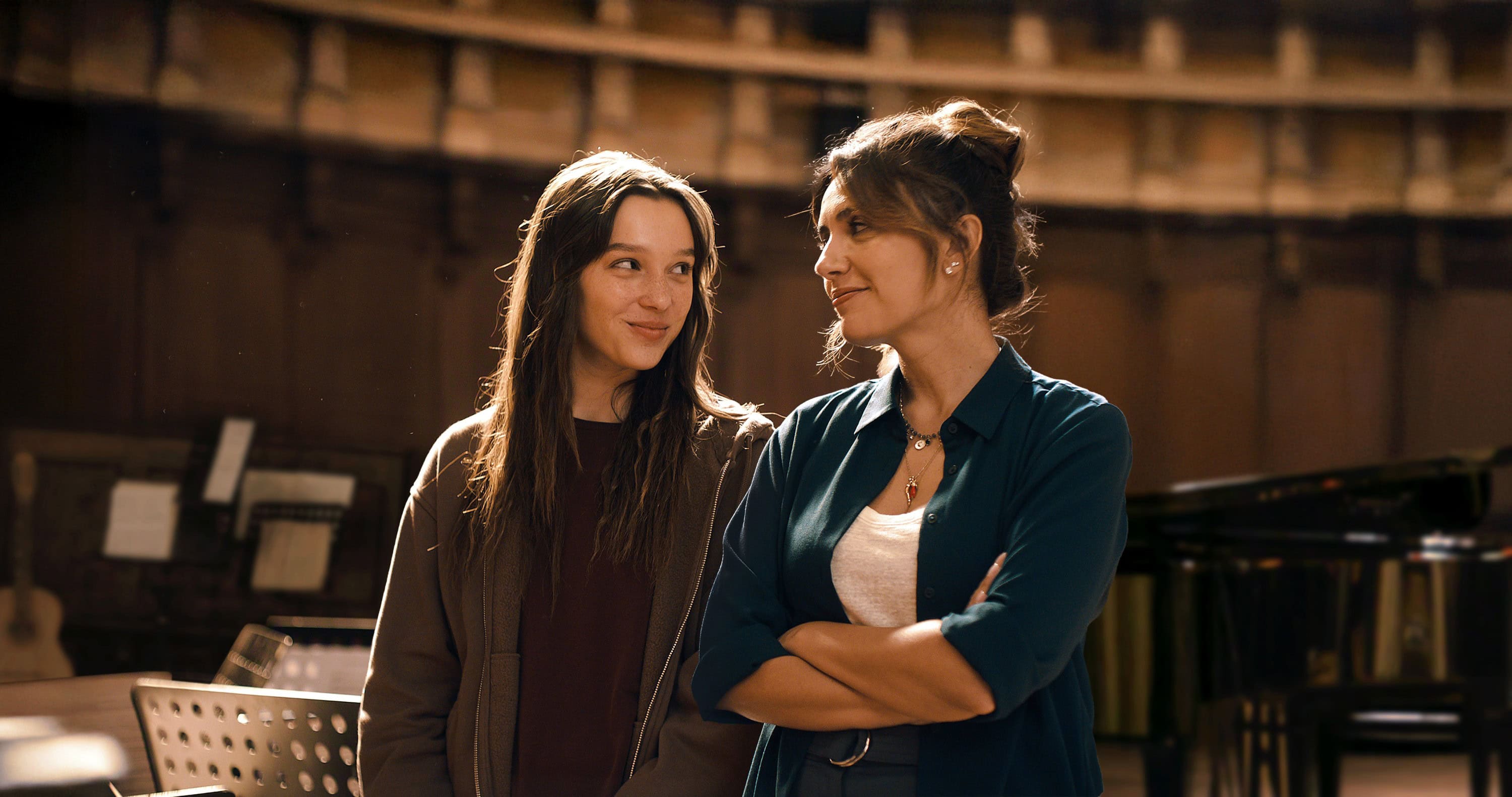 Non Abbiam Bisogno di Parole (Feel my Voice) Netflix Release Date ...