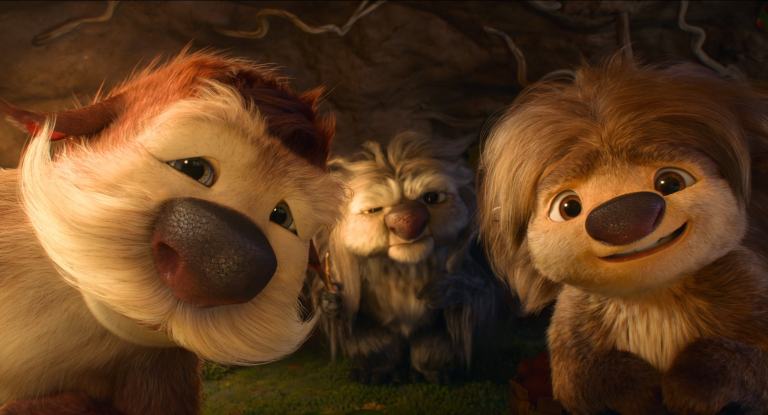Swapped Netflix Animated Movie: Release Date, Cast, and Story Details