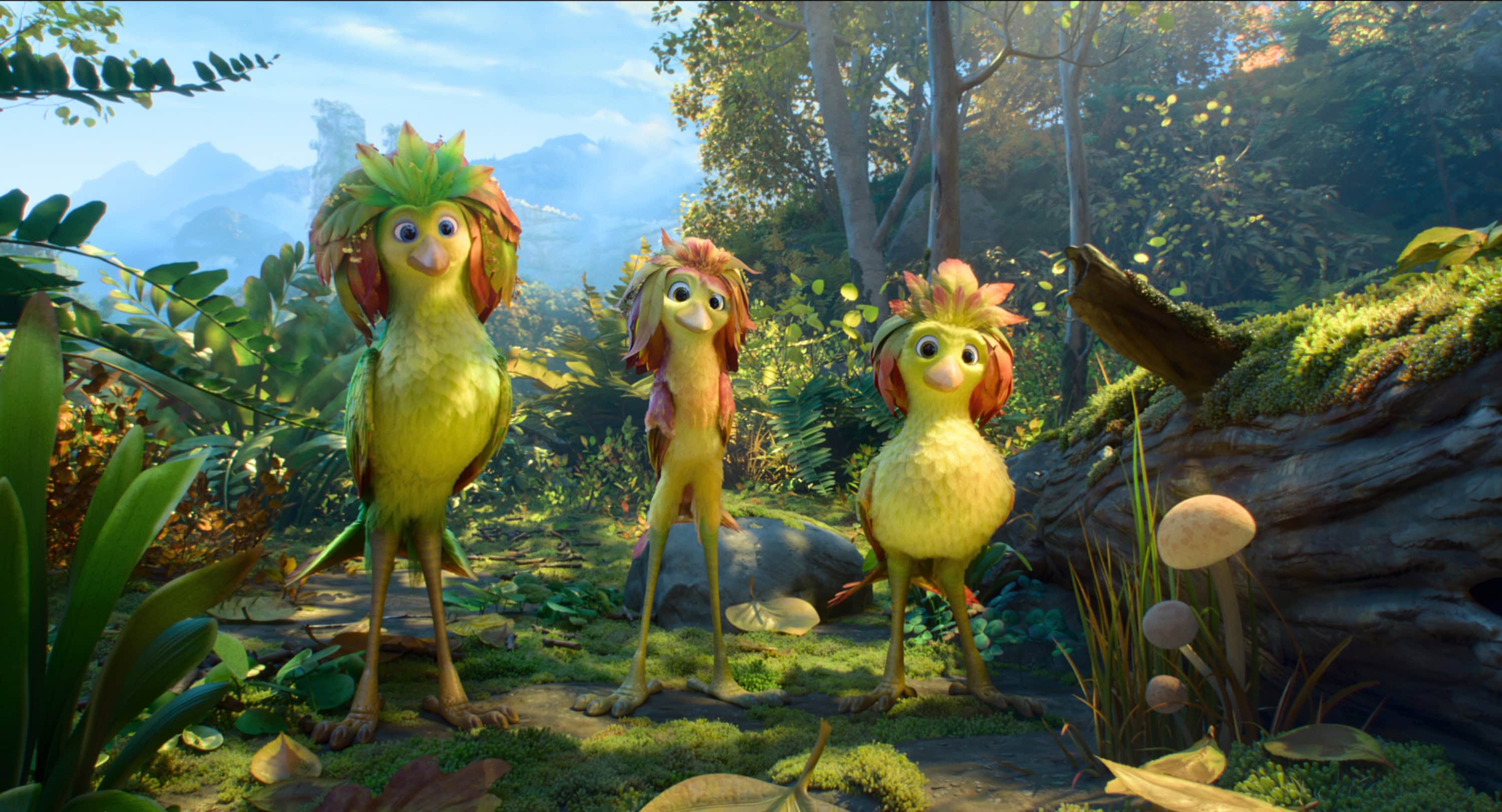 Swapped Netflix Animated Movie: Release Date, Cast, and Story Details
