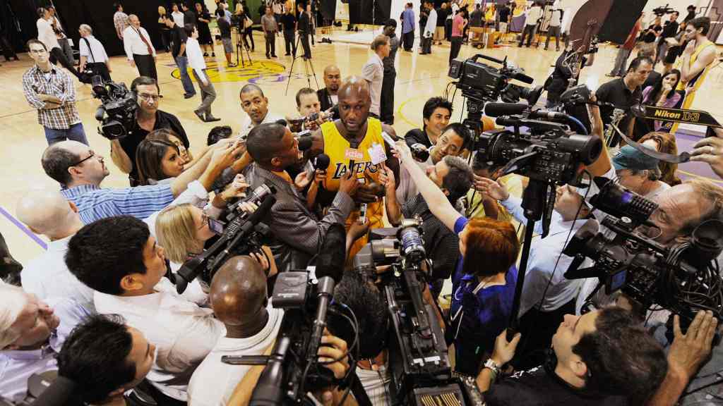 UNTOLD: The Death & Life of Lamar Odom Netflix Release Details