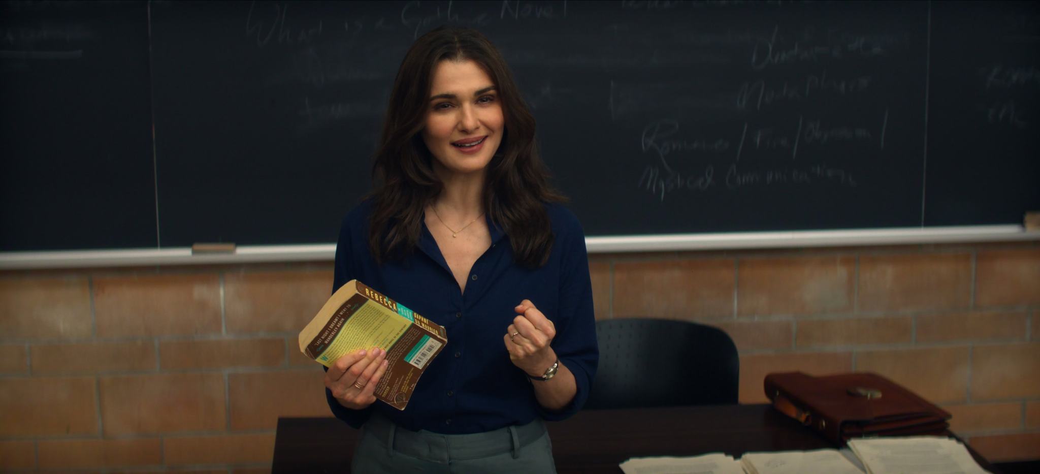 Vladimir Book vs. Netflix Series: Every Major Change Explained