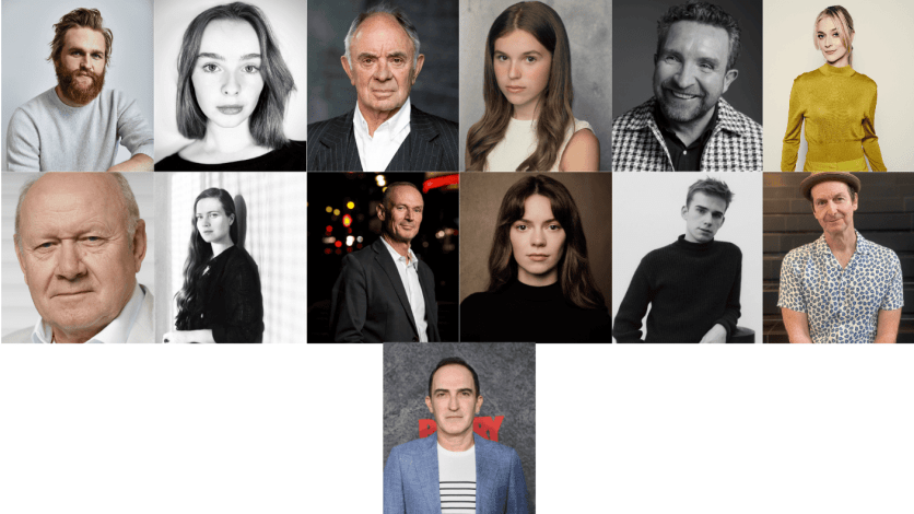 Kennedy Netflix Cast Update: New Actors Join Series as Production ...