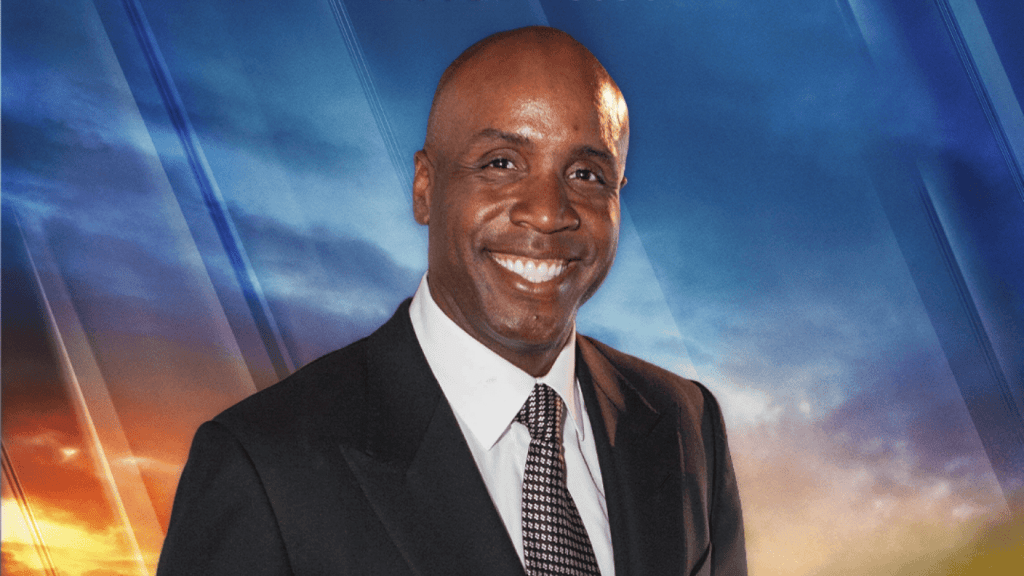 Barry Bonds Netflix MLB analyst role for Opening Night and 2026 games