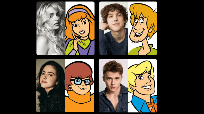 Scooby-Doo Netflix live-action series cast, plot, and details