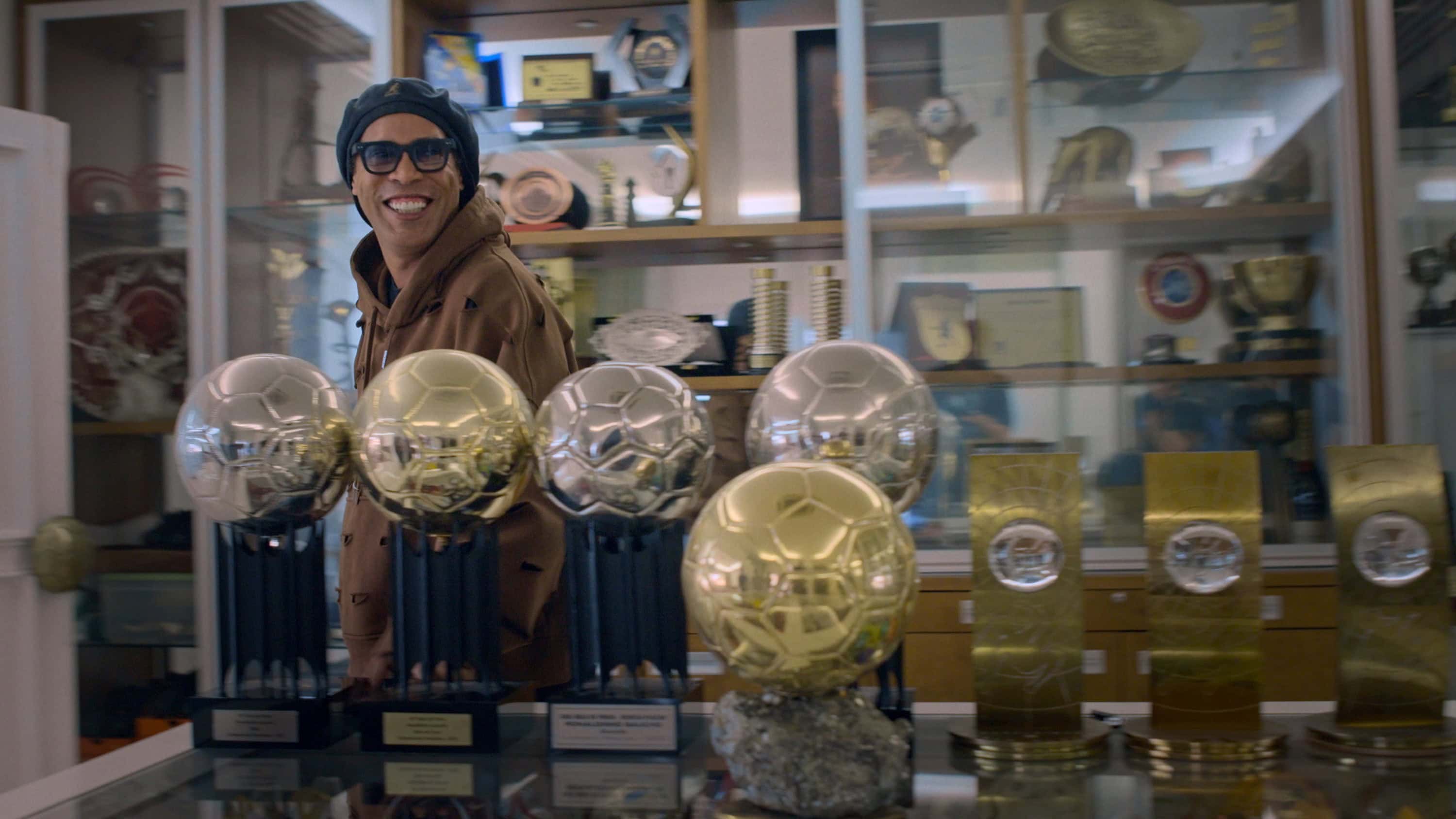 Ronaldinho The One and Only Netflix Documentary Release Date and Details